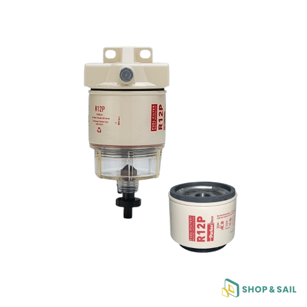 30µ cartridge for Parker Racor filter separator Martinique - Shop & Sail