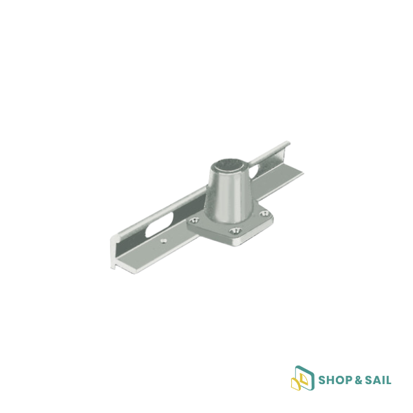 7° Inclined Hull Plate Osculati - Set of 2 - Shop and Sail